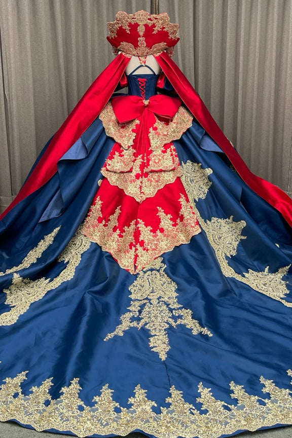 Snow White Quince Dress